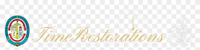 Repairs, Restorations And Conservation - British Watch And Clockmakers ...