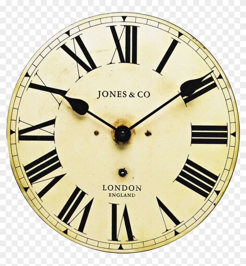 Free Printable Graphics, Diy, Tutorials And Ideas - Clock Faces - Full ...