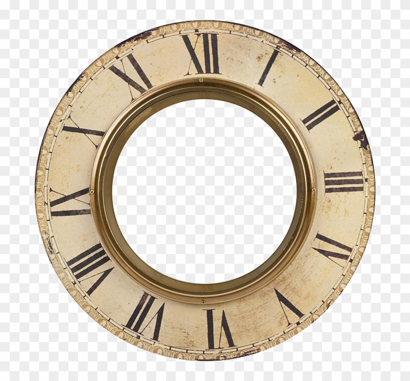 Vintage Clip Art, Clock Faces, Clocks, Decoupage, Miniatures, - Roman ...
