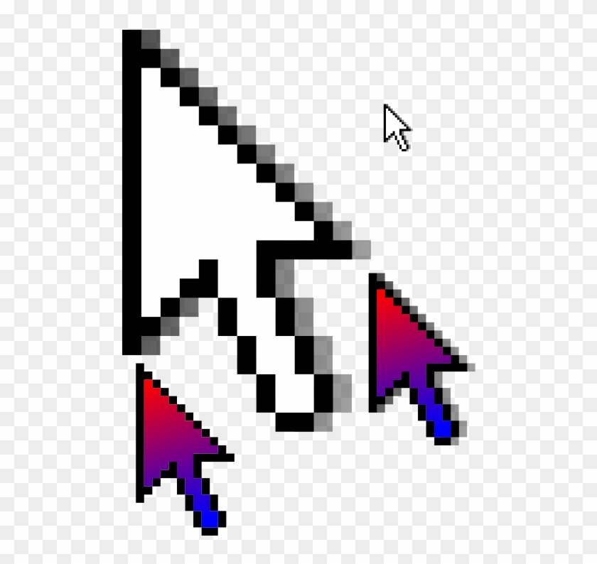 Free Mouse Pointer 02 - Profile Pic For Instagram - Full Size PNG ...