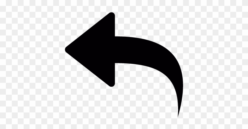 Left Turn Arrow Free Vectors Logos Icons And Photos - Undo Icon - Full ...