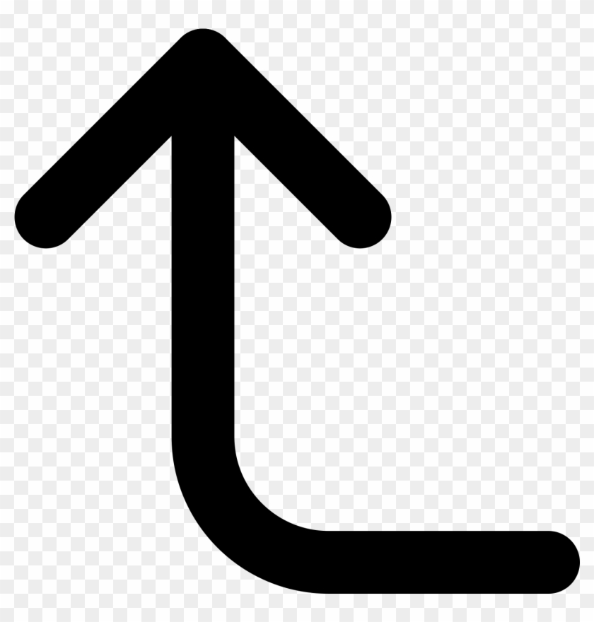 Open - Up Arrow Key Symbol - Full Size PNG Clipart Images Download