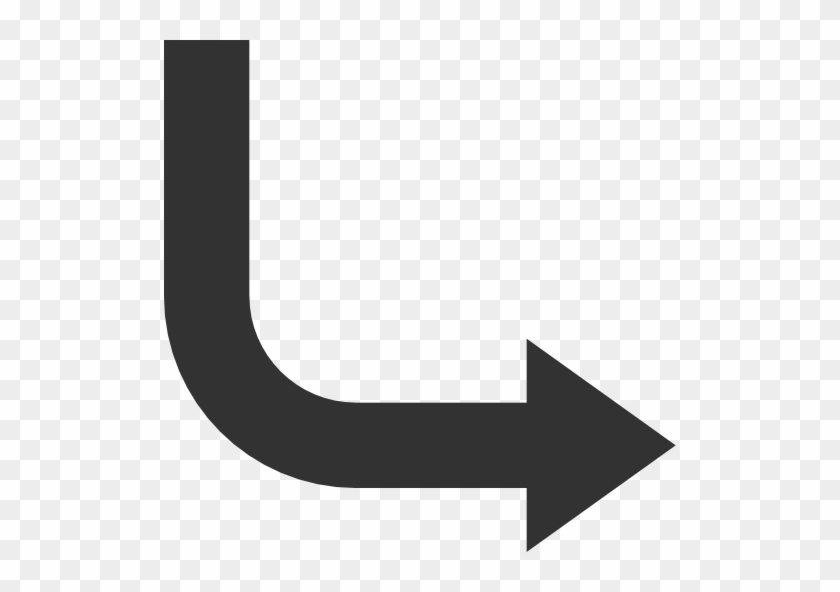 Arrow Down Right Icons - Down To The Right Arrow - Full Size PNG ...
