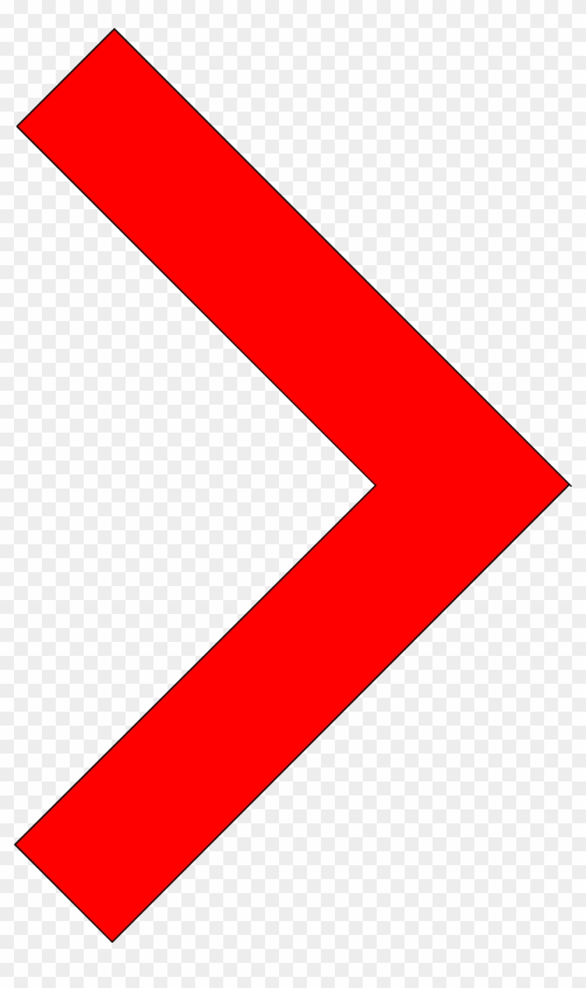 Small Arrow Clipart Image - Red Small Arrow Transperant - Full Size PNG ...