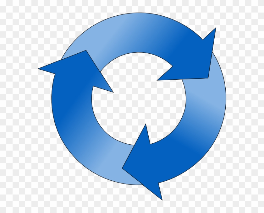 3 Circular Arrows - Full Size PNG Clipart Images Download