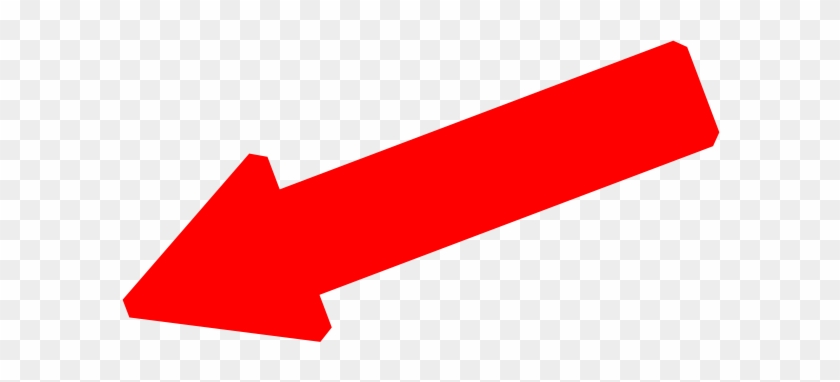 Red Pointer Arrow Png - Full Size PNG Clipart Images Download