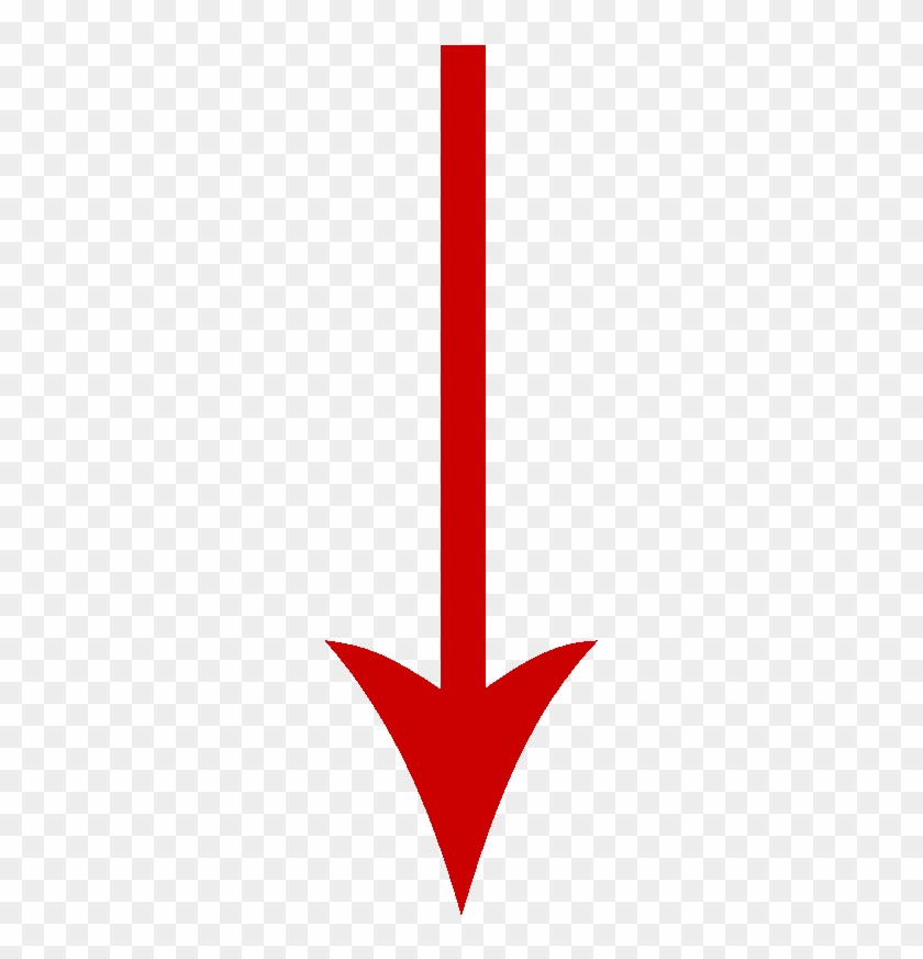 Clip Arts Related To - Small Red Down Arrow - Full Size PNG Clipart ...