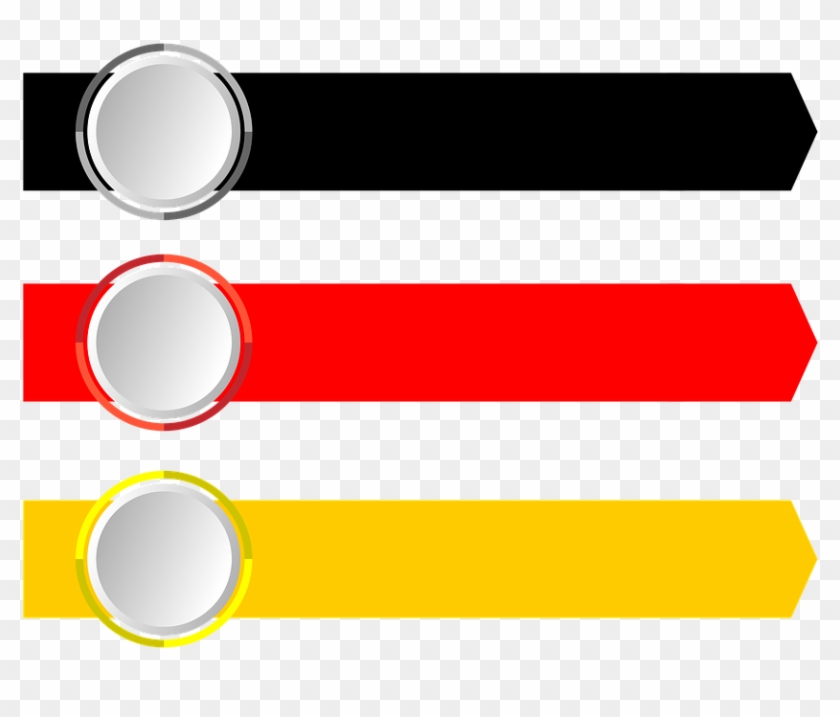 Arrows, Banner - Arrow Banner Png - Full Size PNG Clipart Images Download