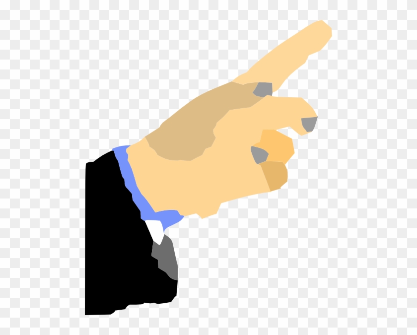 Pointing Finger Gif Png - Full Size PNG Clipart Images Download