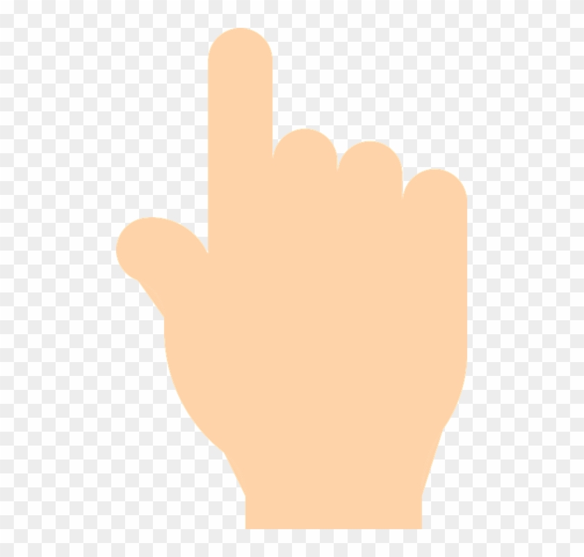 Pointing Finger Clip Art - Png มือ ชี้ - Full Size PNG Clipart Images ...