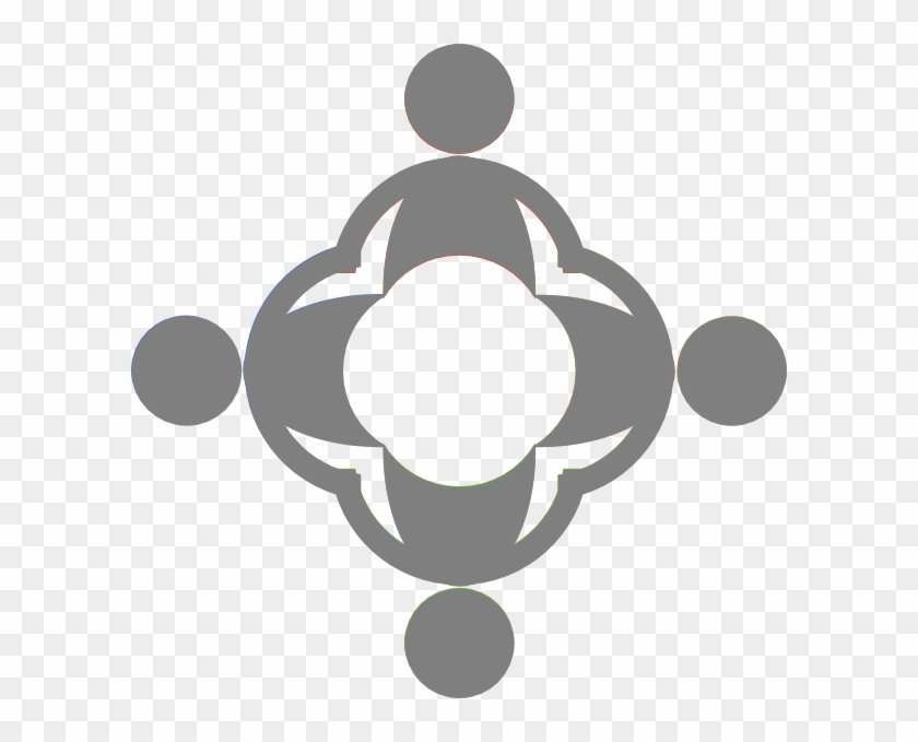 People Holding Hands Clip Art At Clker - Circle Holding Hands - Full ...