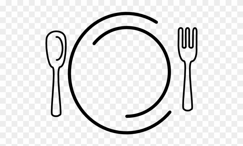 Lunch Clipart Marriage - Spoon And Fork - Full Size PNG Clipart Images ...