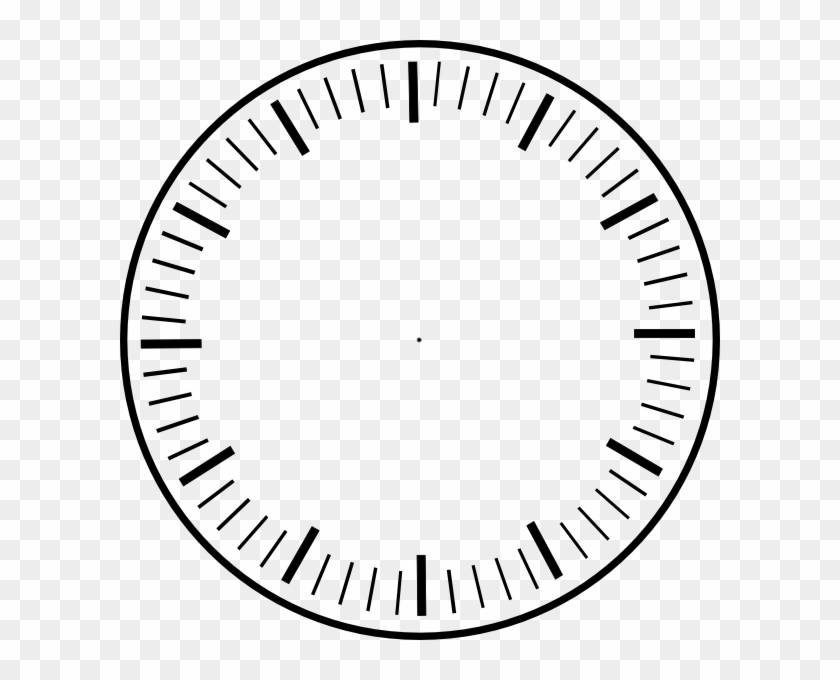 Clock Face - Telling The Time Clock Face - Full Size PNG Clipart Images ...
