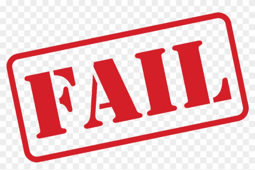Free Fail Stamp Png Transparent Images, Download Free - Funny Pros And ...