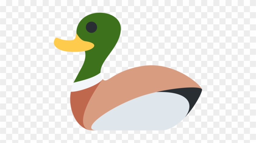 Twitter - Discord Duck Emoji - Full Size PNG Clipart Images Download