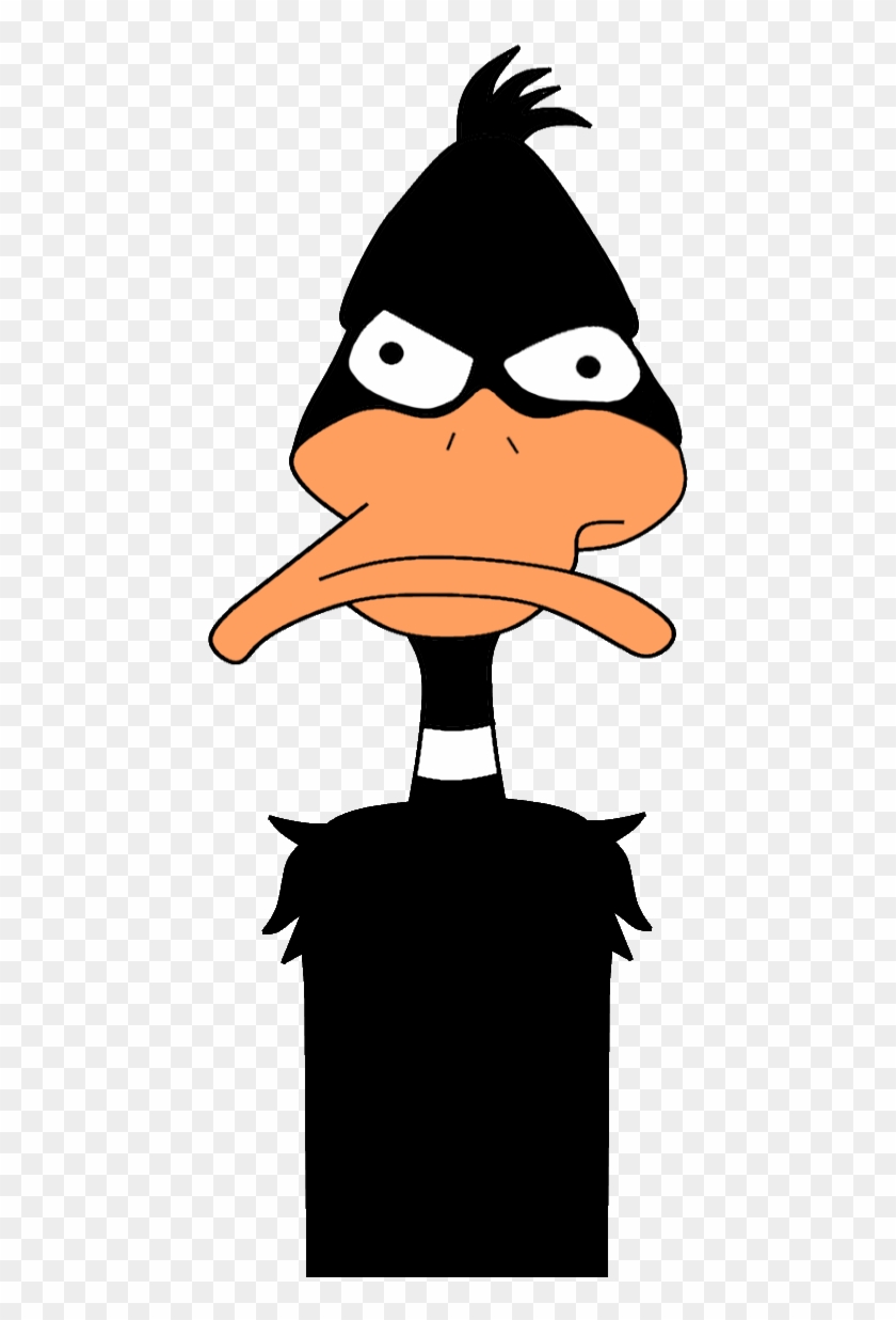 I'm Mad Now By Thedrifterwithin - Mad Daffy Duck - Full Size PNG ...