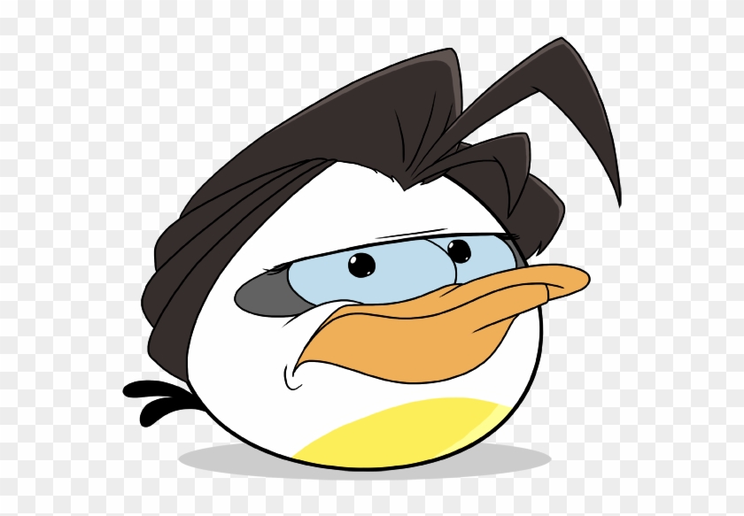 Angry Ducks Belle By Greyofpta - Cartoon - Full Size PNG Clipart Images ...