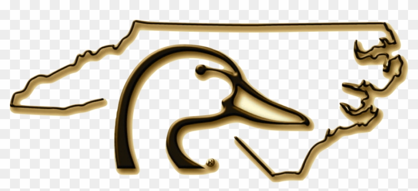 Ncducksepia2 - Ducks Unlimited North Carolina - Full Size PNG Clipart ...