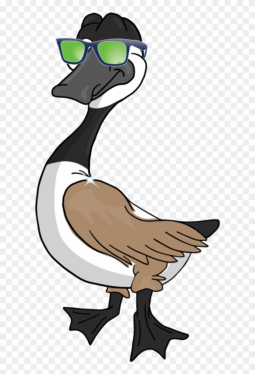 Why Ganders - Cartoon - Free Transparent PNG Clipart Images Download