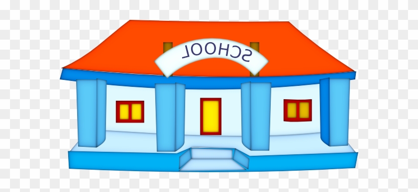 Building Clip Art - School Building Clip Art - Full Size PNG Clipart ...
