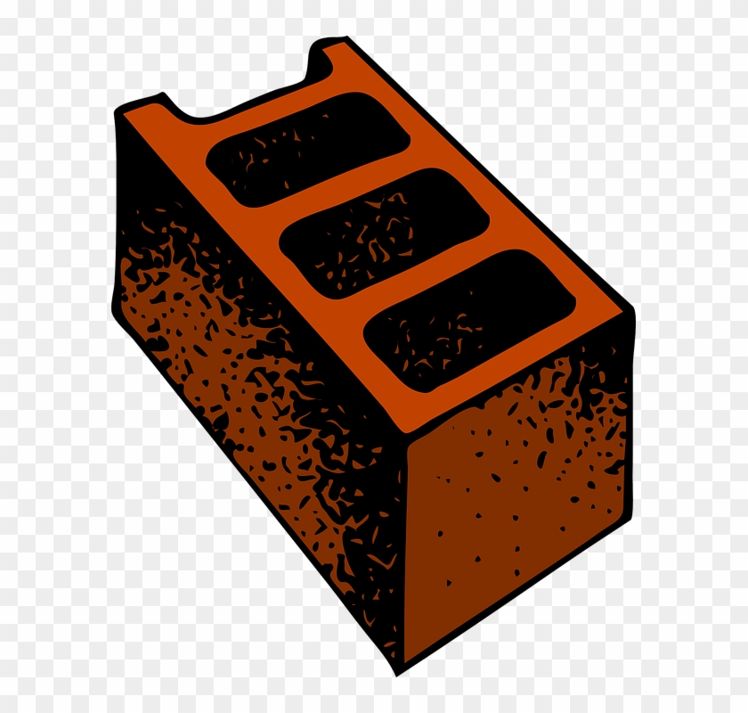 Cartoon, Construction, Blocks, Block - Block Vector - Full Size PNG ...