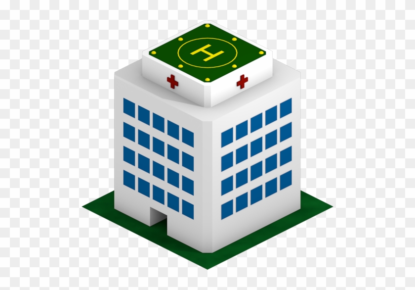 Hospital Clipart Animation - Animated Photos Of Hospital - Full Size ...