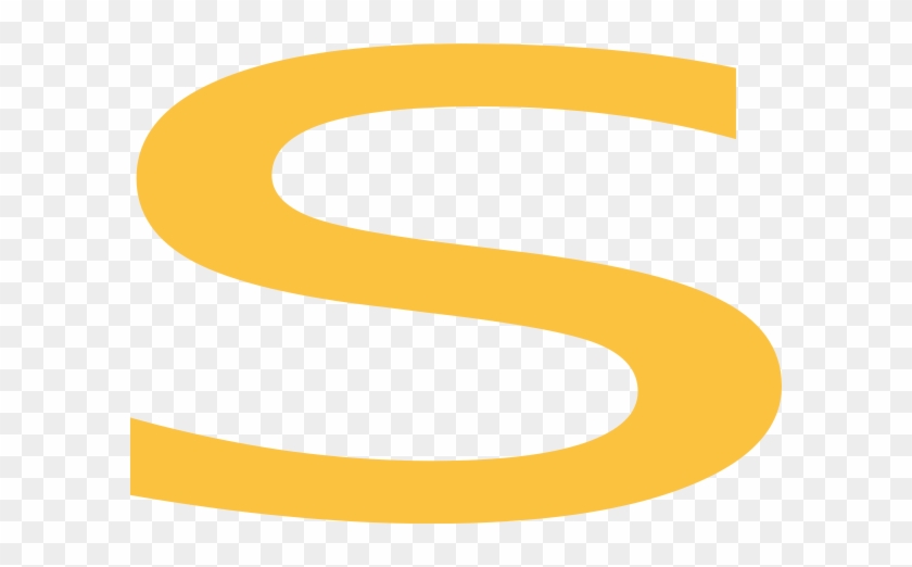 Yellow S Clip Art - Yellow S - Free Transparent PNG Clipart Images Download