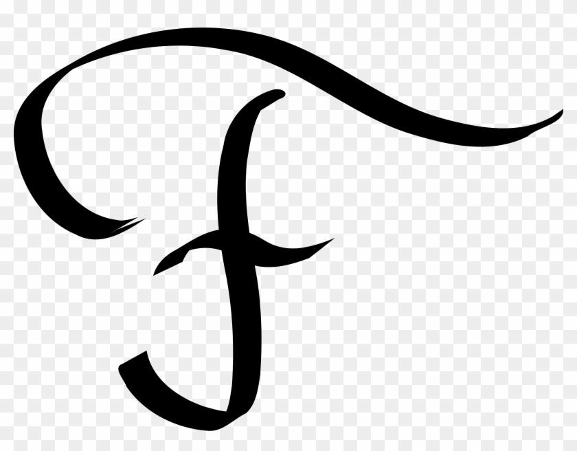 Capital F - F Clipart - Full Size PNG Clipart Images Download