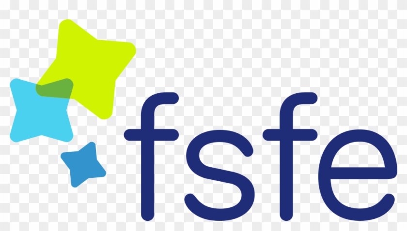 Software Clipart Foundation - Free Software Foundation Europe - Full ...