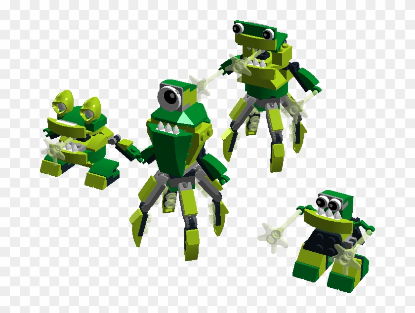 For The Doctor Of Awesomeness 3 - Mixels Doctor - Full Size PNG Clipart ...