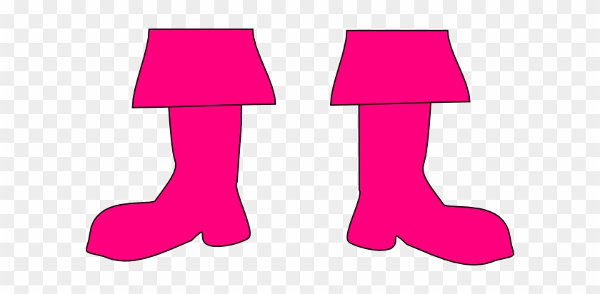 Pink Boots Clipart - Pink Boots Art Clip - Full Size PNG Clipart Images ...