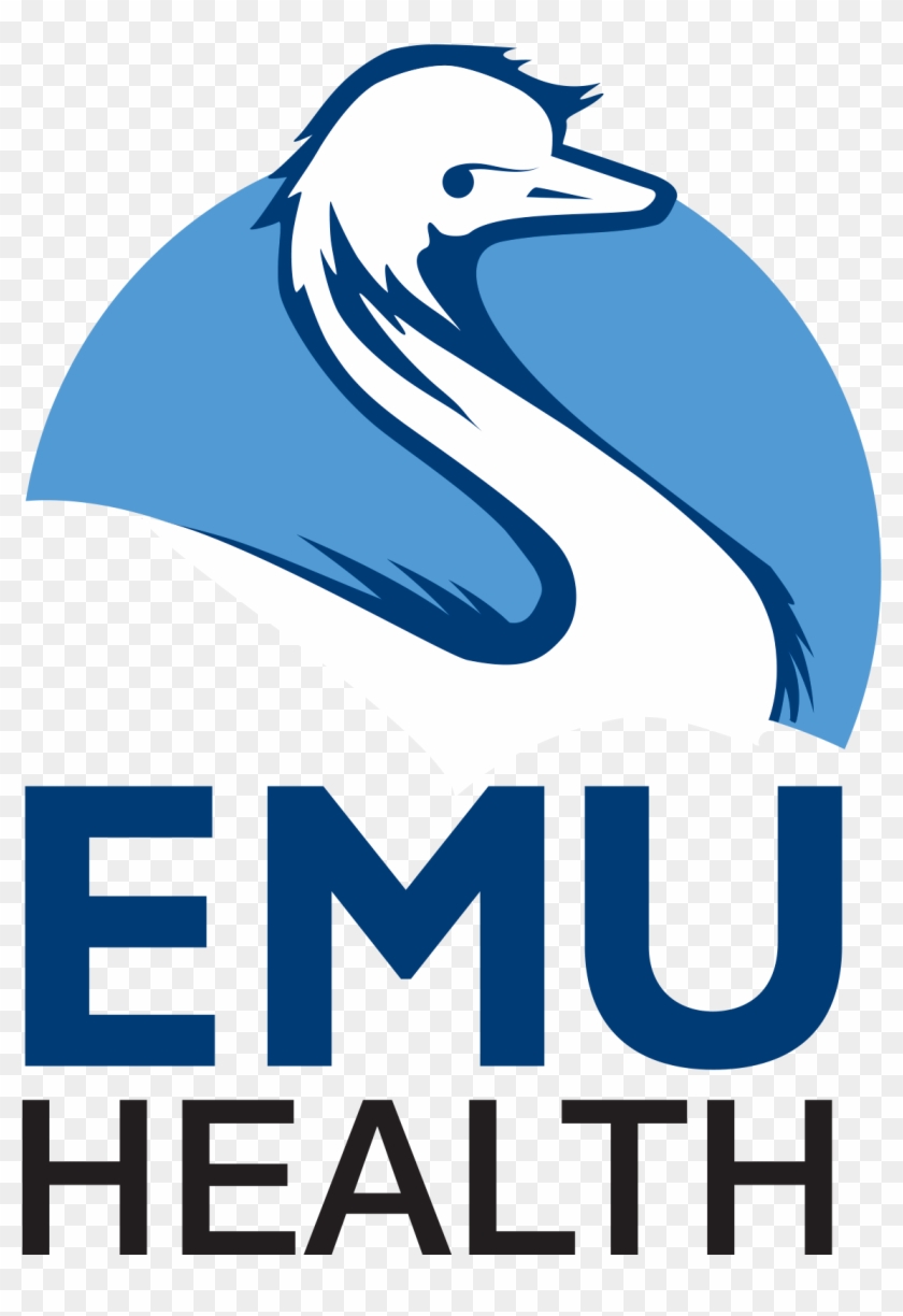 Emu Health - Emu Logo - Full Size PNG Clipart Images Download