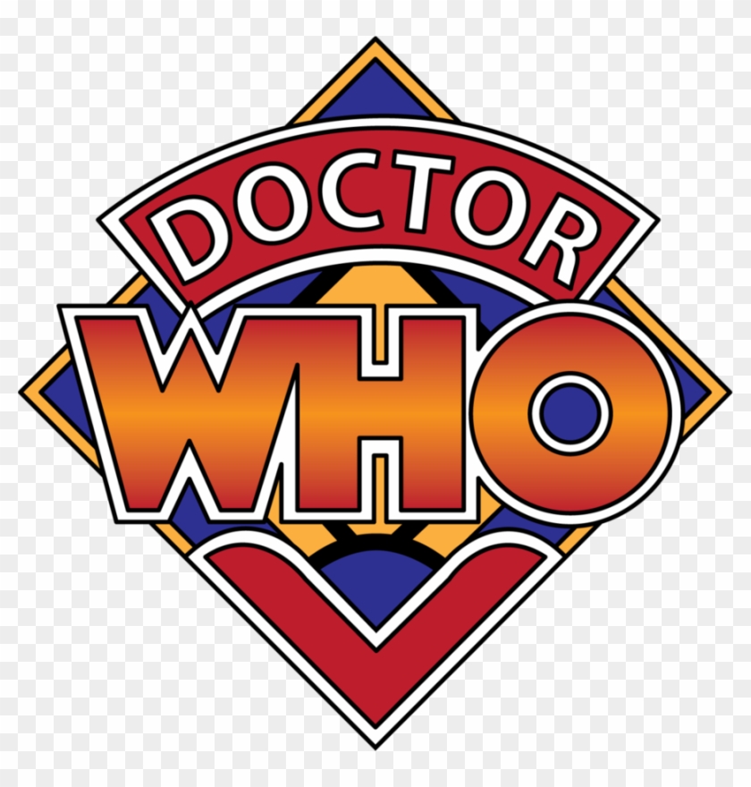 Doctor Who Color Diamond Logo By Sjvernon - Fourth Doctor Who Logo Png ...