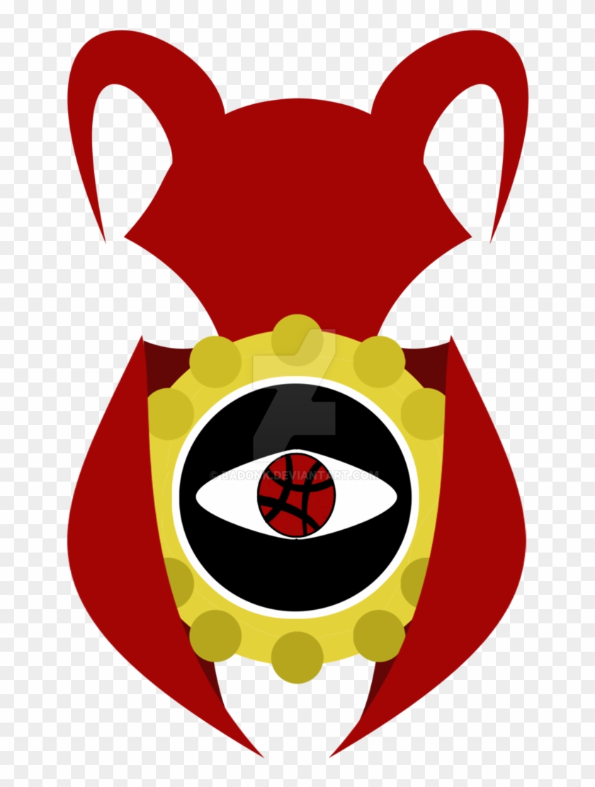 Doctor Strange Car Decal/logo By Badonk - Dr Strange Logo Png - Full ...