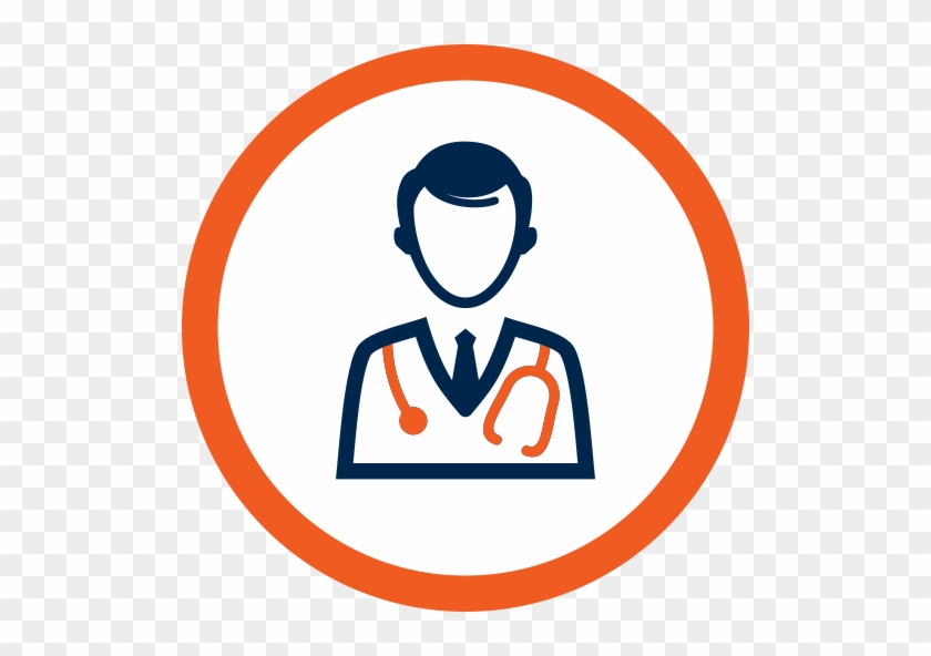 Physician - Icons Doctor - Full Size PNG Clipart Images Download