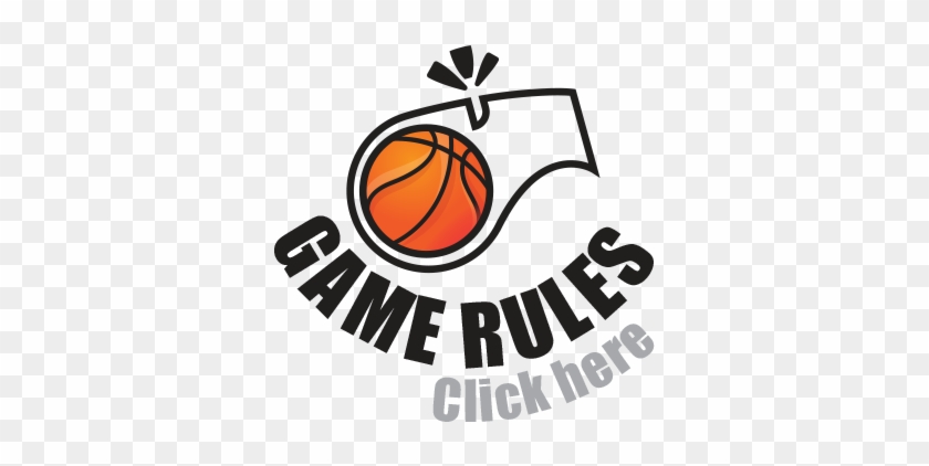 Logo - Rules Of Basketball Logo - Full Size PNG Clipart Images Download