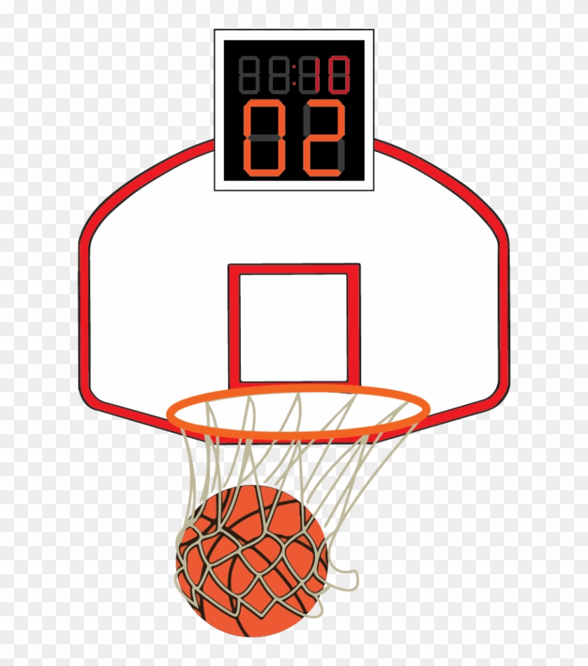 Graphic By Allie Fischer - Streetball - Free Transparent PNG Clipart ...