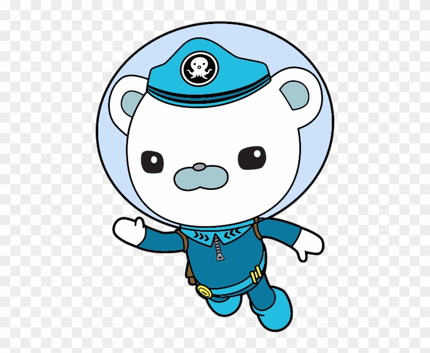 Octonauts Clipart - Full Size PNG Clipart Images Download