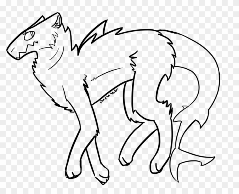 Horse Alligator Wolf Shark Thing By Sharkset On Deviantart - Wolf Shark ...