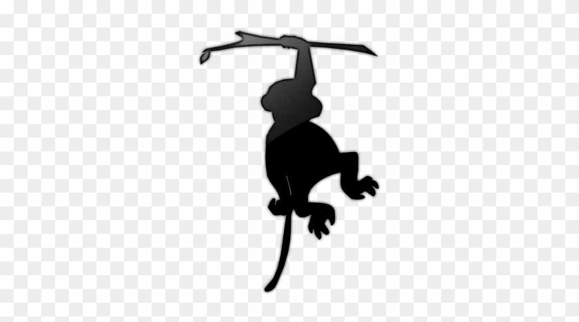 Monkey Legacy Icon Tags Icons Etc - Monkey Clip Art - Full Size PNG ...