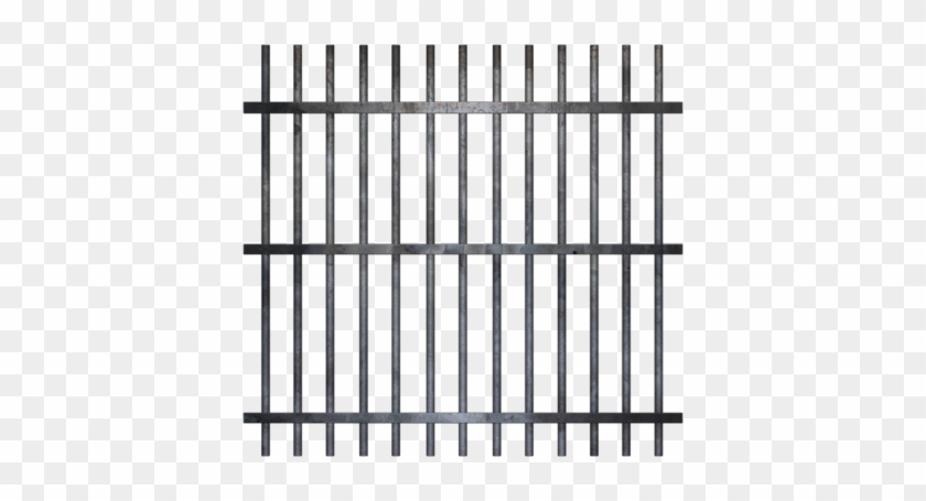 Jail Cell Bars Psd52403 - Jail Bars Png - Full Size PNG Clipart Images ...