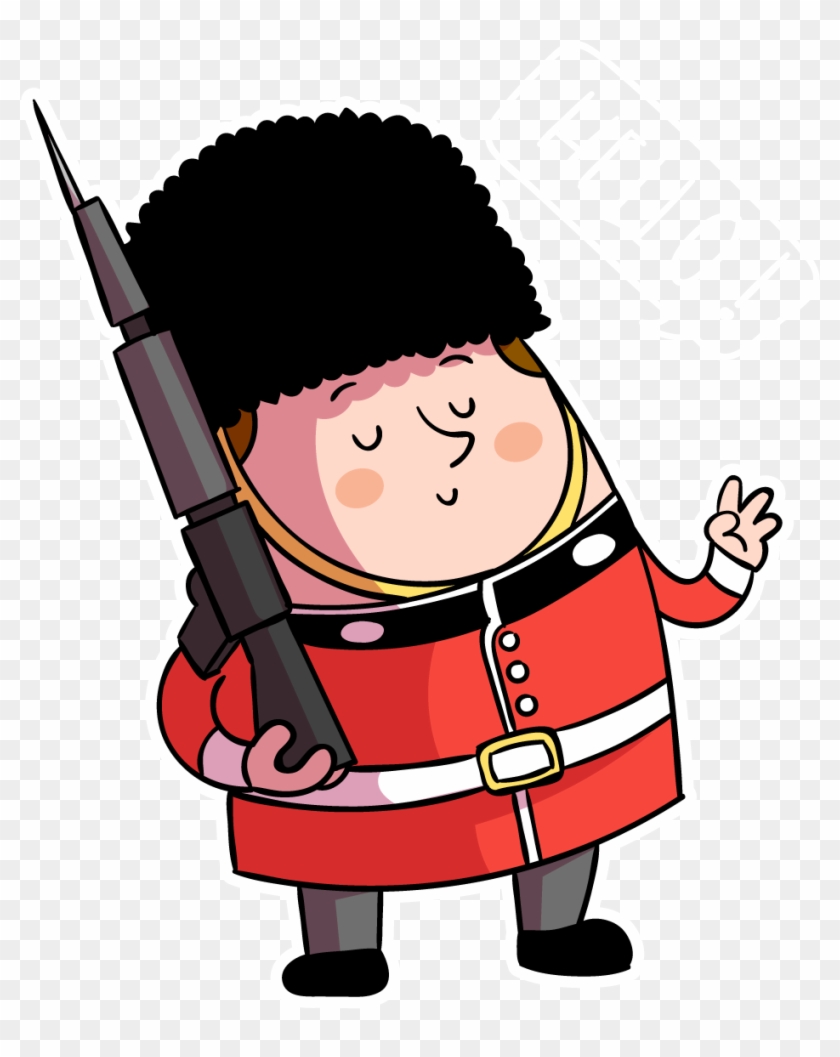 English - British Cartoon Png - Full Size PNG Clipart Images Download