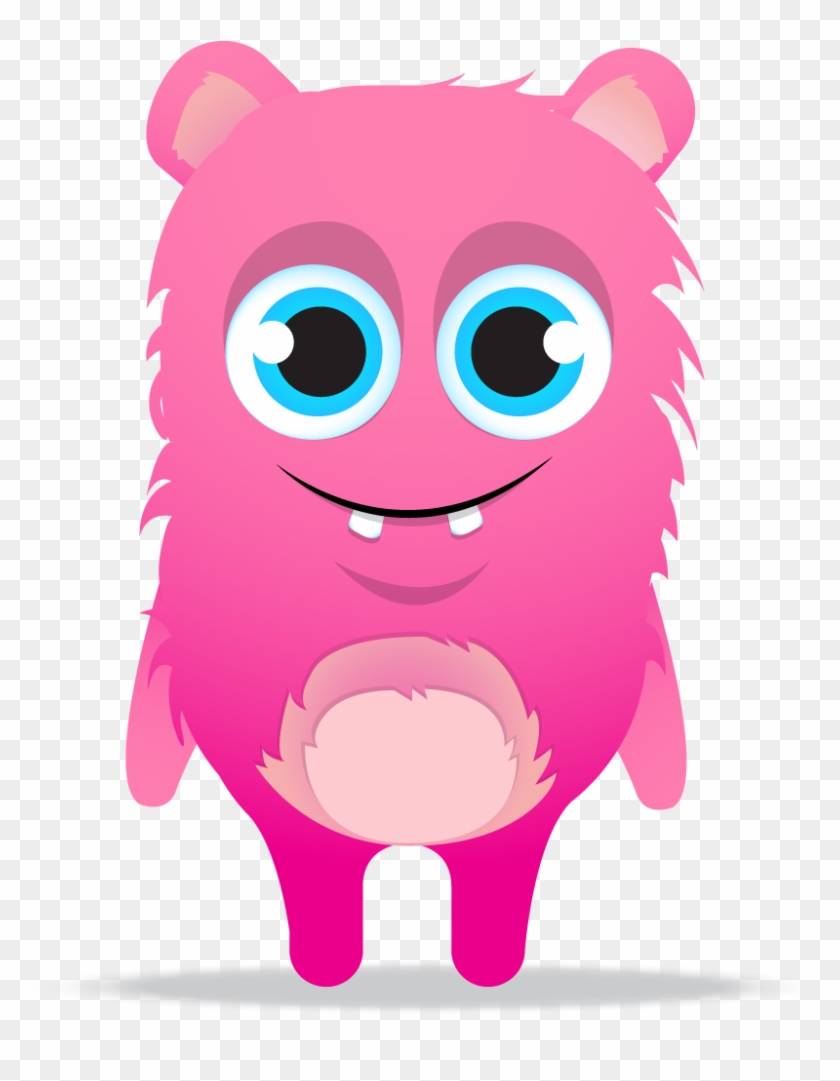 Class Dojo Clipart Brown Monster - Monstruos De Class Dojo - Full Size ...