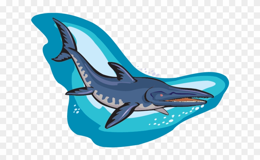 Ichthyosaur - Ichthyosaurs With Transparent Background - Free ...