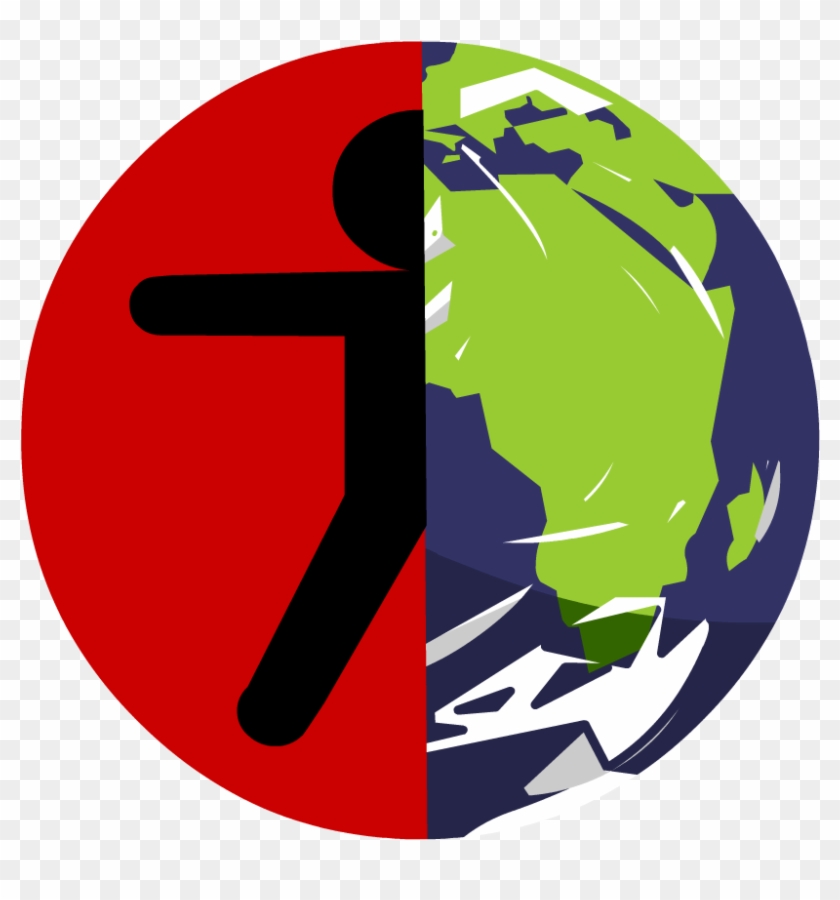 Pollution Clipart Human Environment Interaction - Human Environment ...