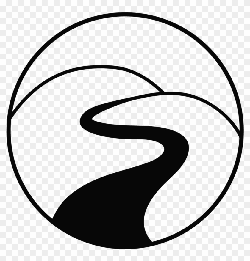 Wild & Scenic Rivers - Line Art - Full Size PNG Clipart Images Download