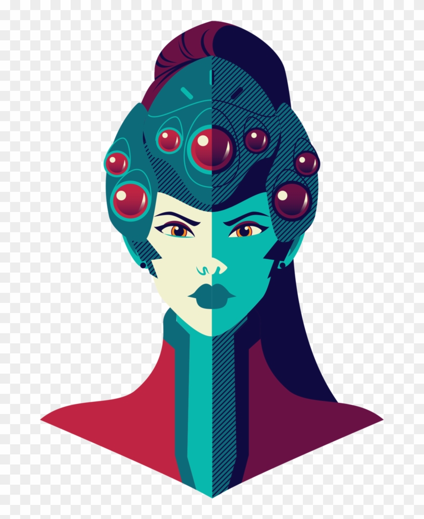Widowmaker Icon - Icon - Free Transparent PNG Clipart Images Download