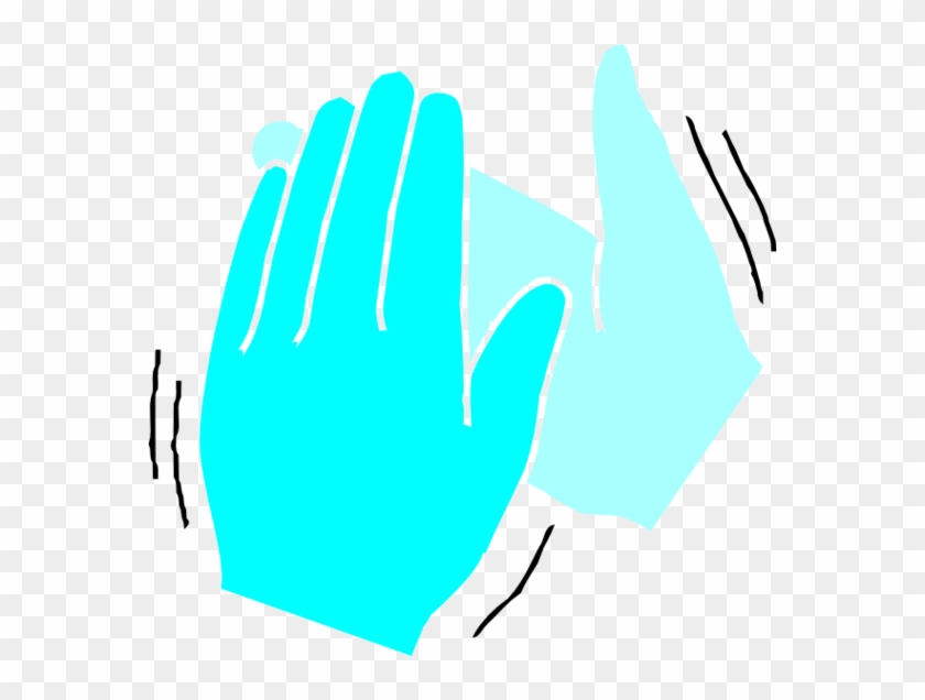 Clipart - Clapping Hands Clip Art - Full Size PNG Clipart Images Download