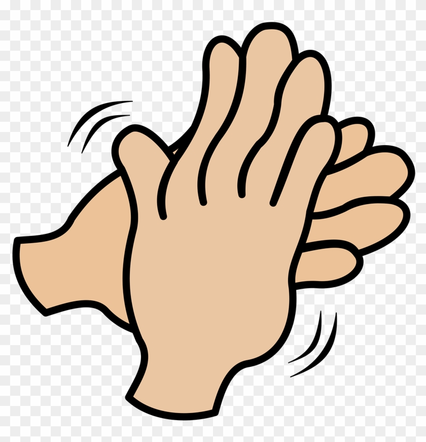Clap - Clap - Full Size PNG Clipart Images Download