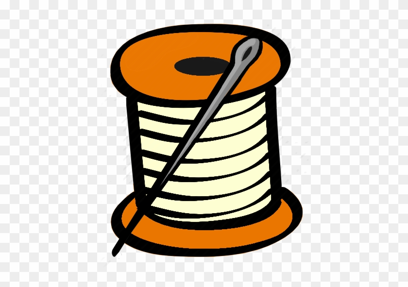 Sew Nice - Bobbin Clipart - Full Size PNG Clipart Images Download